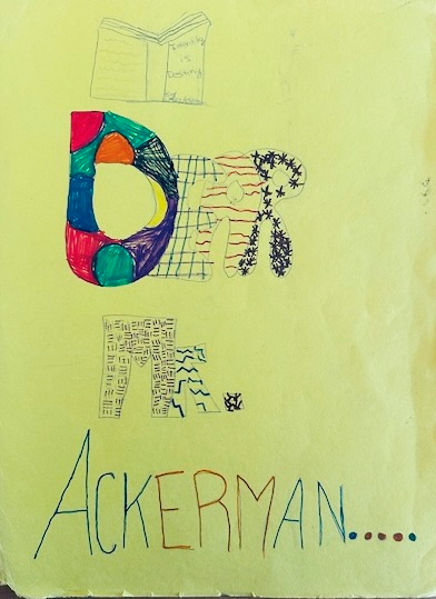 Why I wrote Jones of the Old Shoes - Larry Ackerman